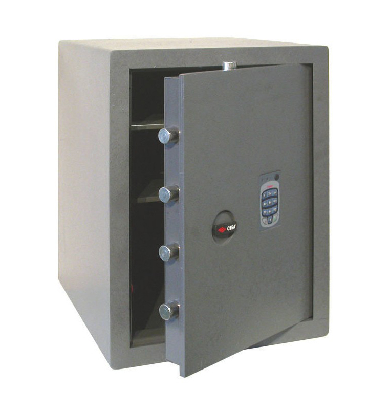 Cassaforte elettronica Cisa DGT Vision 82750 - Prezzo