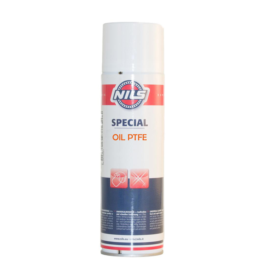 NILS Lubrificante Spray al PTFE Special Oil | Windowo