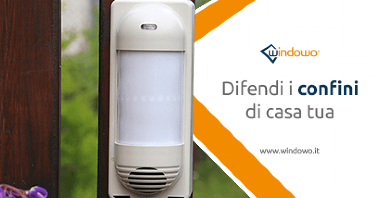 Sensori perimetrali esterni: come funzionano? Sensori perimetrali esterni: come funzionano?