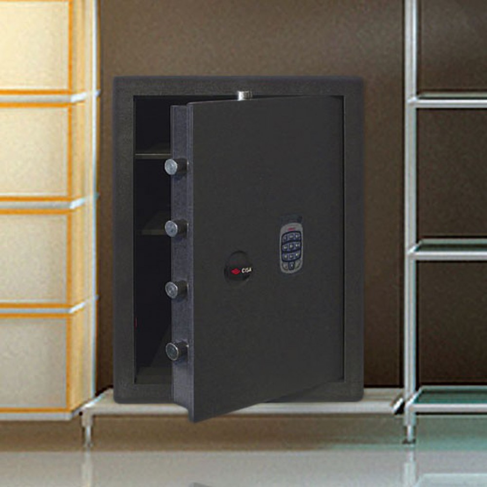 Cassaforte elettronica Cisa DGT Vision 82750 - Prezzo