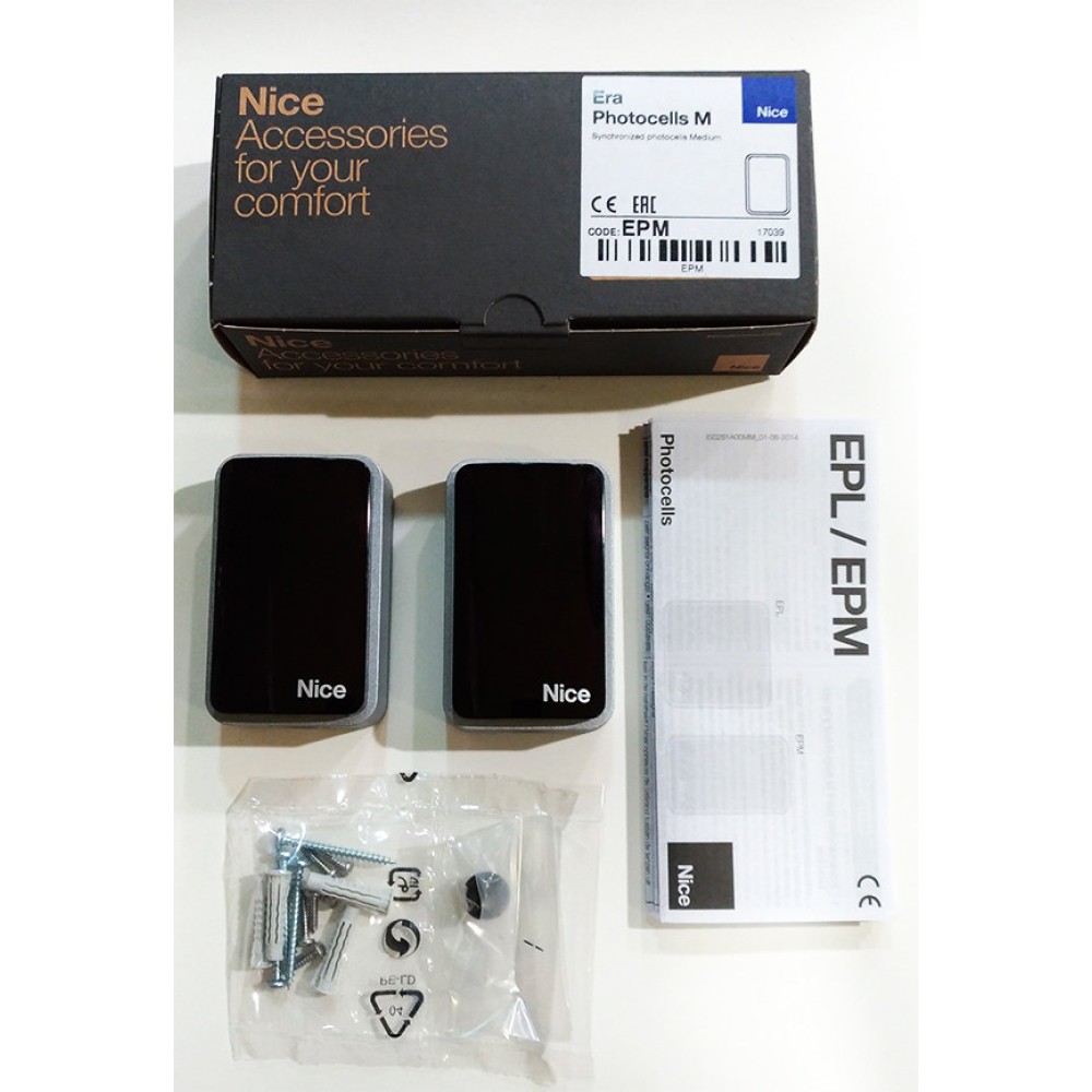 Fotocellule Nice EPM - Vendita Online - Miglior Prezzo