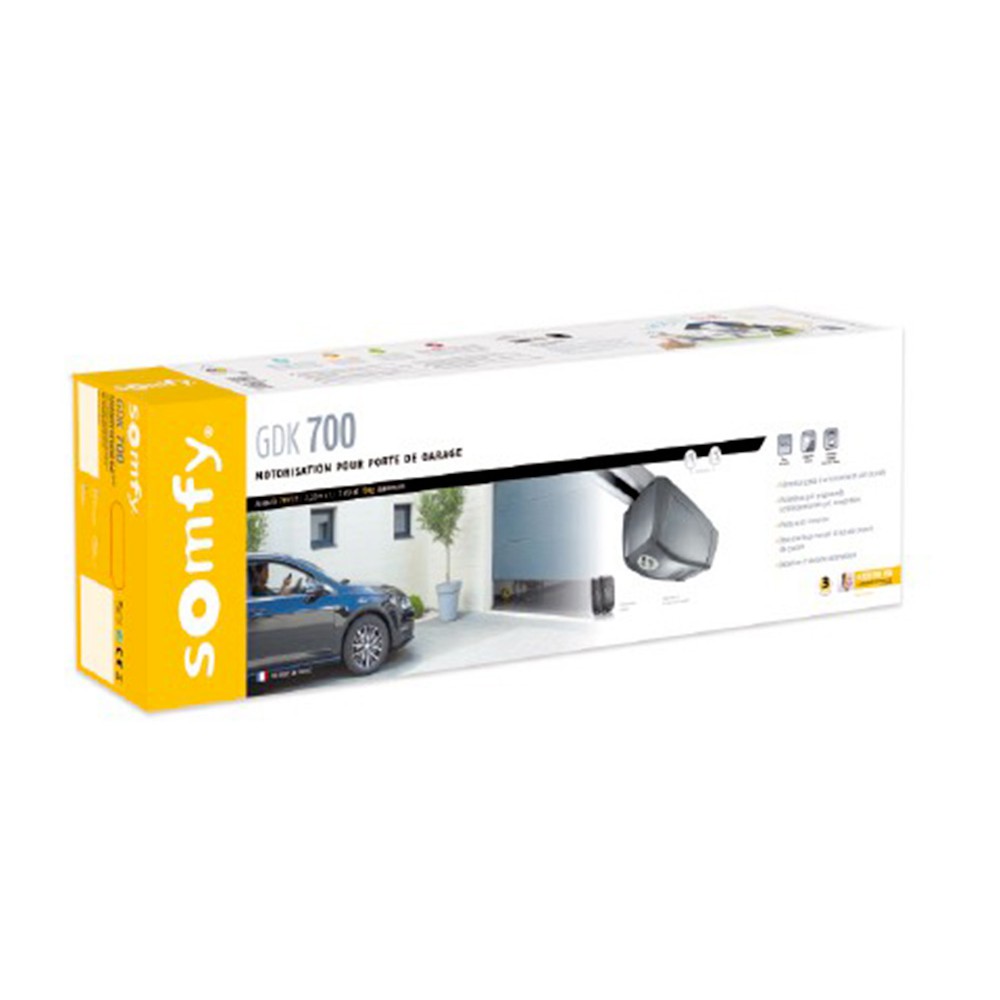 Motore basculante garage - Kit Somfy GDK 700 | Windowo