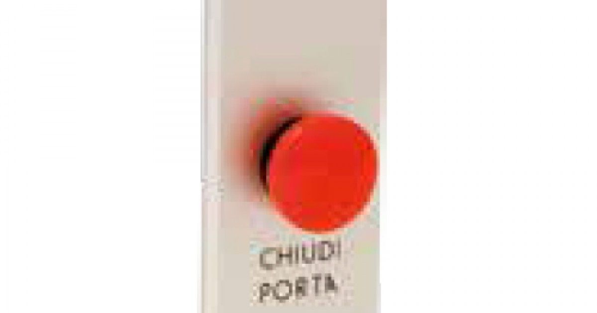 Pulsante Fire-Sblocca Porta Opera 55018
