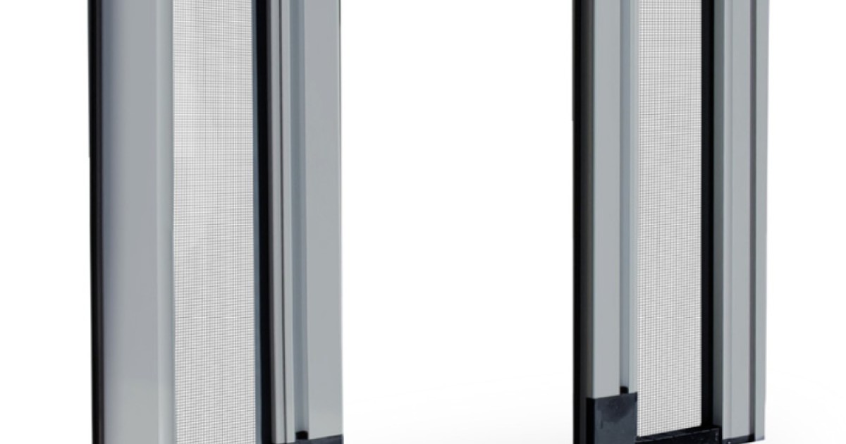 Zanzariera Mega Effezeta per Grandi Aperture